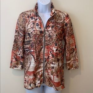 Onque Casuals | Jackets & Coats | Onque Casual Swept Away Thin Jacket ...